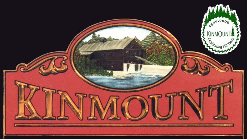 Kinmount Ontario Website